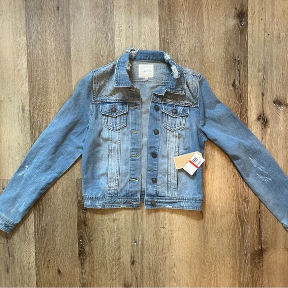 Copper Key | Jackets & Coats | Copper Key Blue Jean Jacket Classic ...